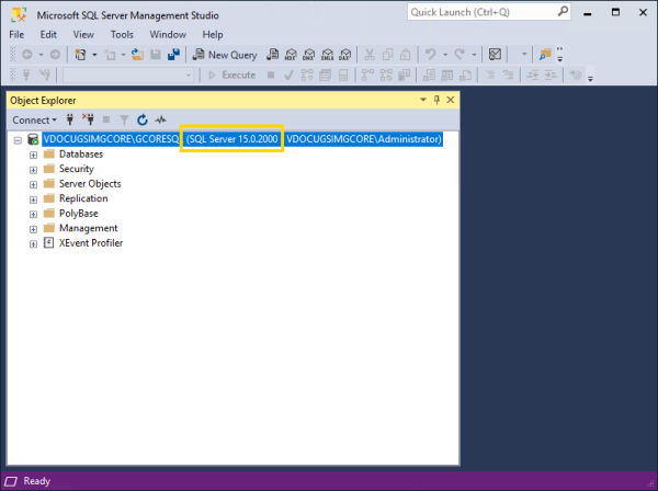 Upgrade SQL Server 2014 to 2019 (how-to)
